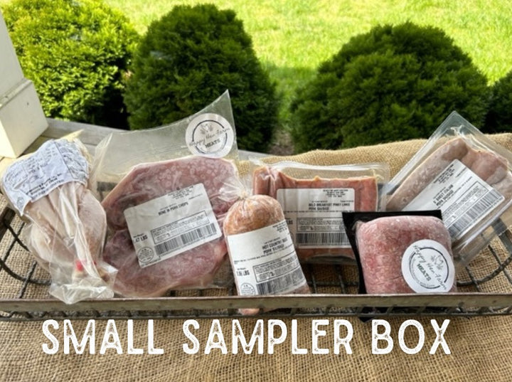 Farm Sampler Boxes – Happy Hen Farm