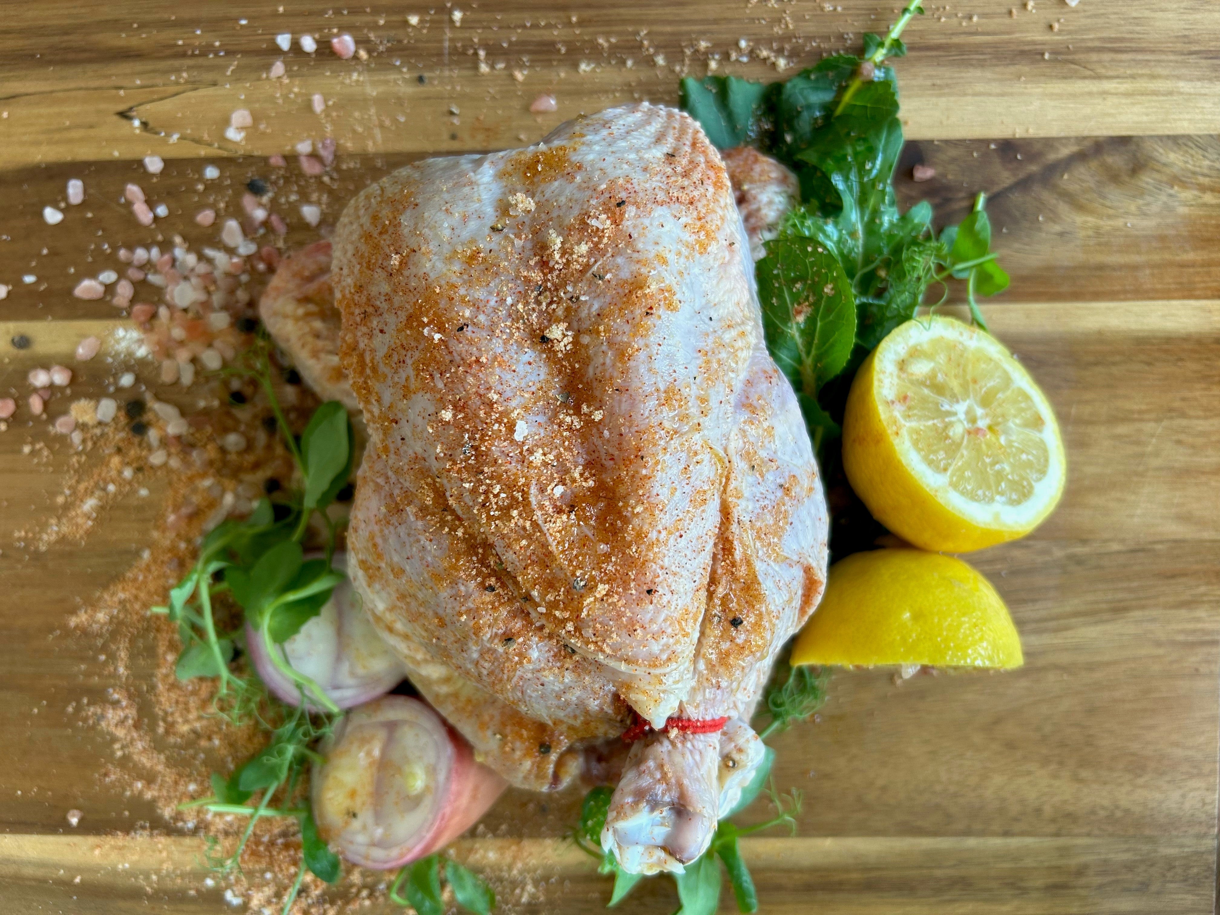 Chicken - Whole – Happy Hen Farm