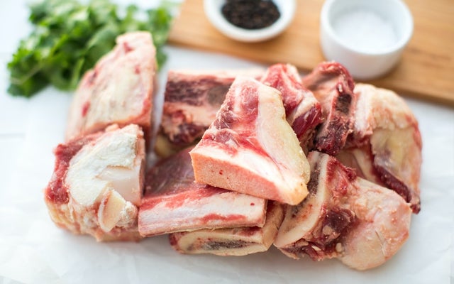 Soup Bones (Beef) – Happy Hen Farm